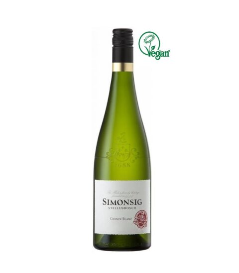 Simonsig Chenin Blanc 75cl » Slijterij Vidra