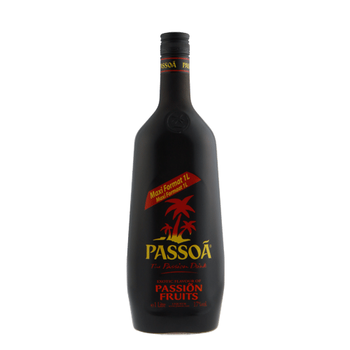 Passoa Passion Fruit likeur 70cl » Slijterij Vidra