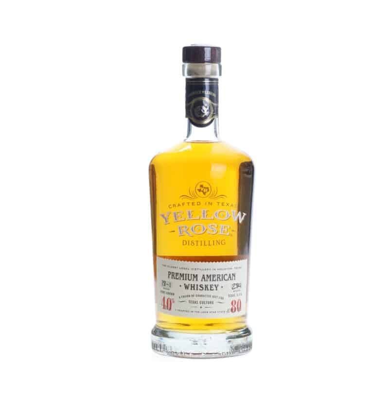 Yellow Rose Whisky Premium American 70cl 40% » Slijterij Vidra